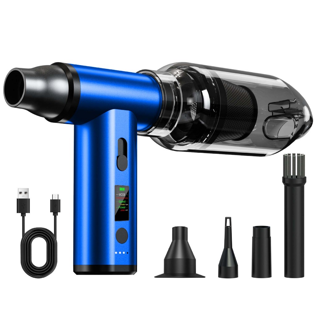 Mini Jet Turbo Fan 110000RPMs Portable Cordless Electronic Powered Mini ...