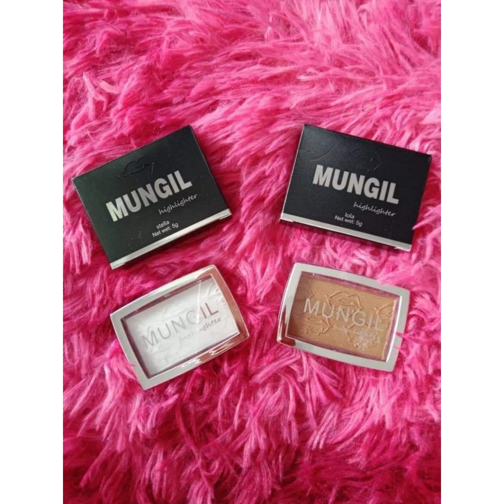 [READY STOCK] MUNGIL HIGHLIGHTER | Shopee Malaysia
