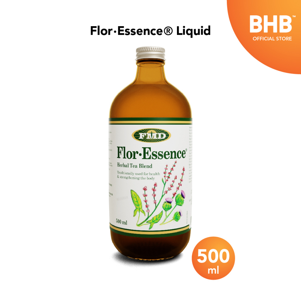 Flor Essence® Liquid (500ml) | Shopee Malaysia