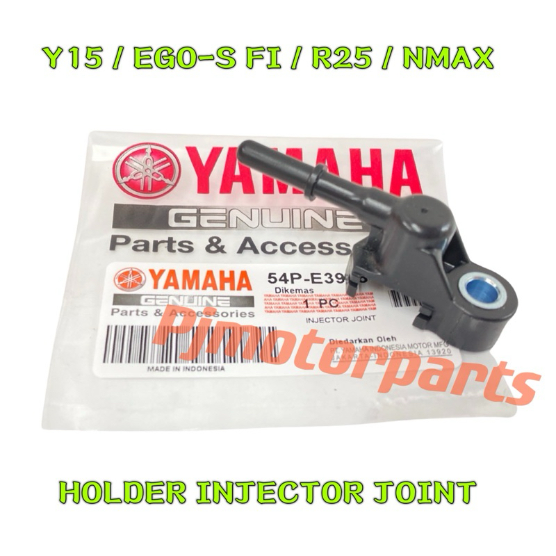YAMAHA Y15 / Y15ZR / EGO-S Fi / NMAX / N-MAX FUEL INJECTOR JOINT HOLDER ...