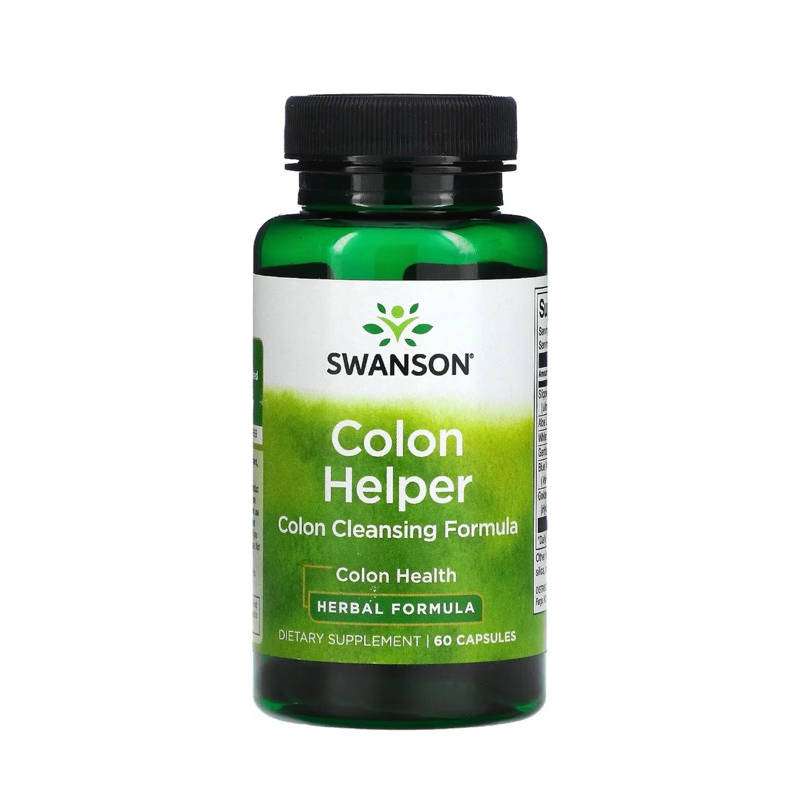 Colon Helper with Cleansing Formula, Caps | Shopee Malaysia