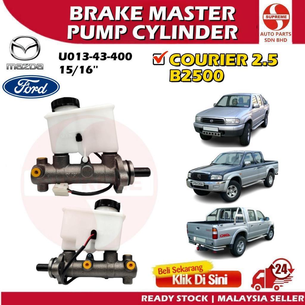 S2U Car Cylinder Brake Master Pump Assy Mazda Ford Courier 2.5 B2500 15 ...