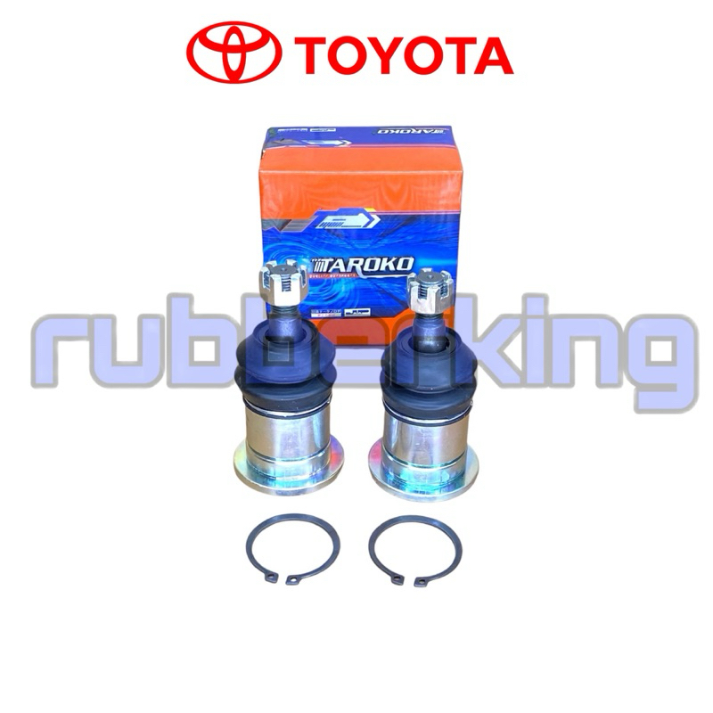 (2PCS) TOYOTA HILUX VIGO KUN25 KUN26 REVO GUN125 GUN126 FORTUNER EXTEND ...