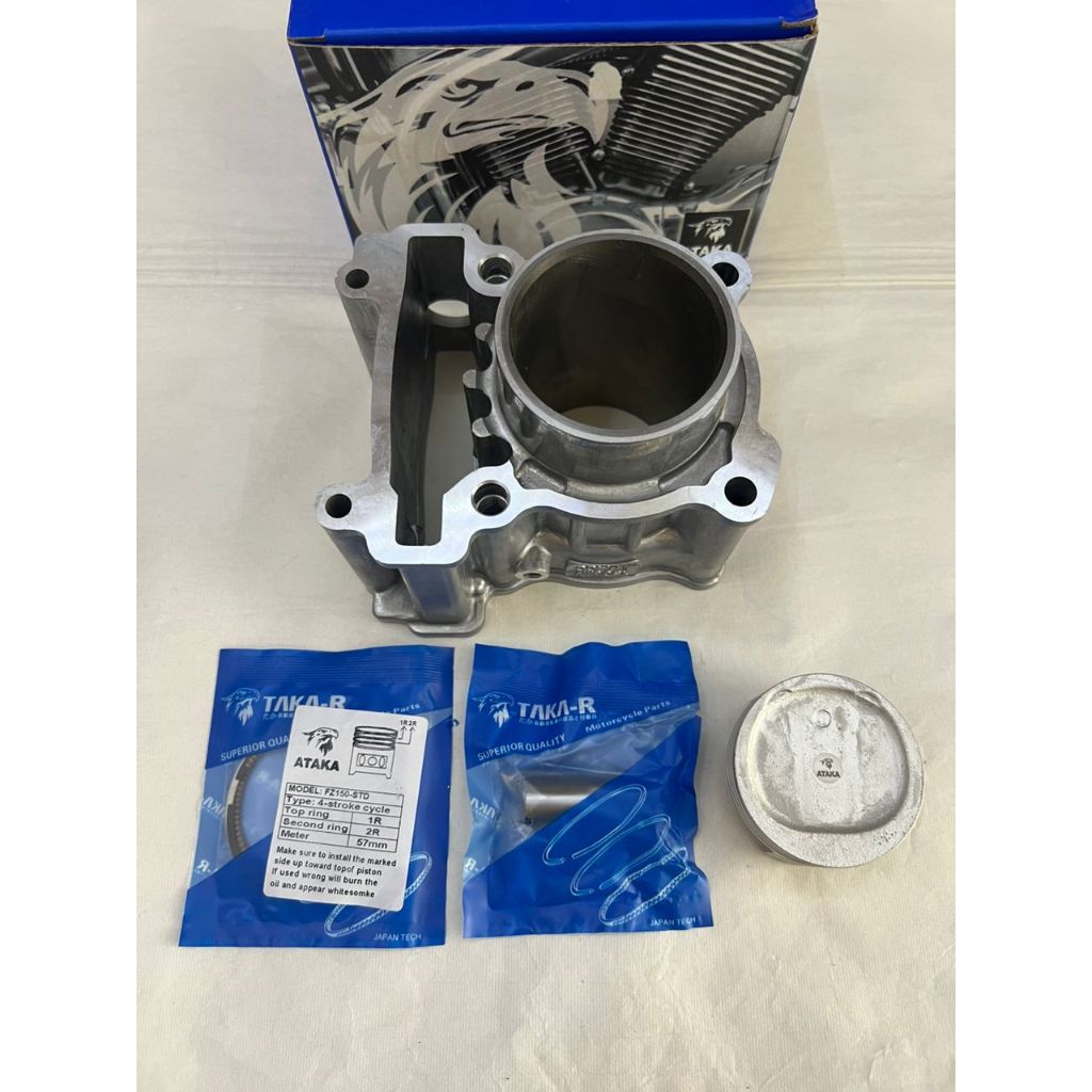 YAMAHA FZ150 STANDARD CYLINDER BLOCK ASSY (ATAKA) | Shopee Malaysia