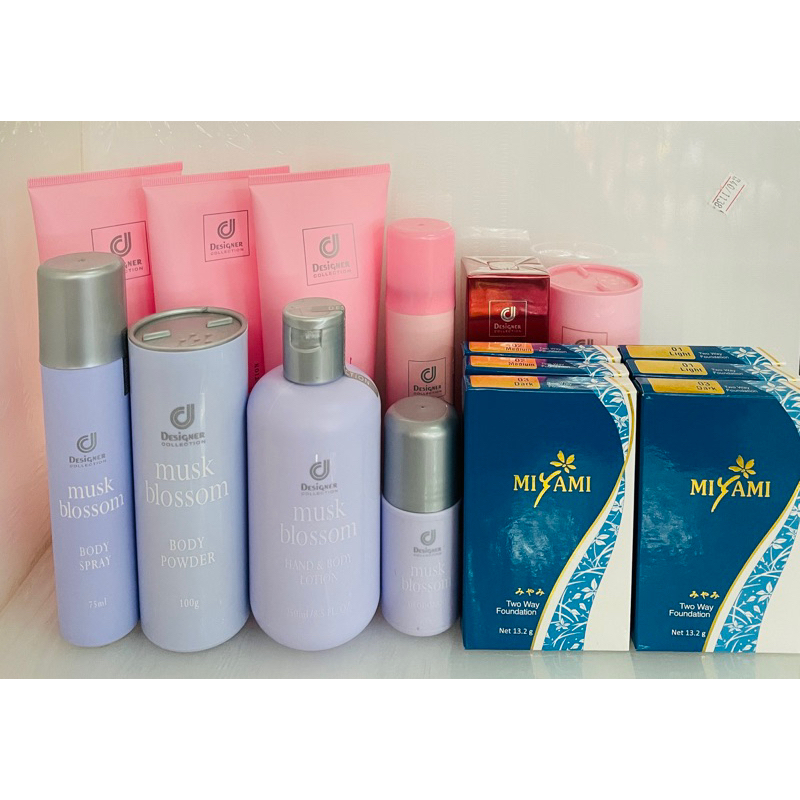 💯 ORIGINAL COSWAY /HAND & BODY LOTION/DEODORANT /PARFUM/BODY POWDER ...