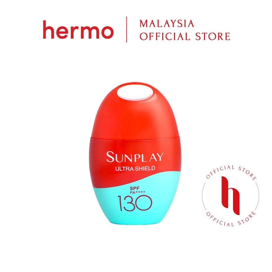 Sunplay Ultra Shield 130 SPF50+ PA++++ Lotion 35g | Shopee Malaysia