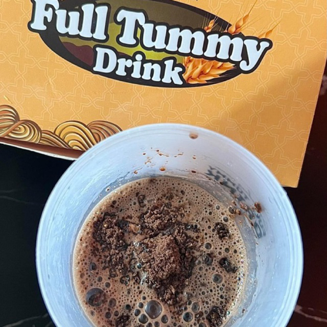 FULL TUMMY DRINK BY AIFA AZLAN (NEW PACKAGING) 🔥🔥 | Shopee Malaysia