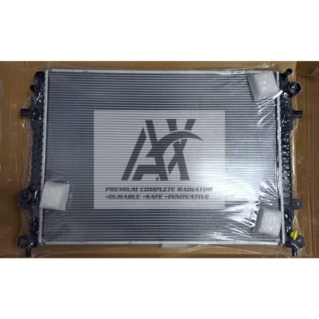 PROTON X50 PA16 HIGH QUALITY RADIATOR/TANGKI AIR | Shopee Malaysia