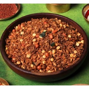 Ragi Mixture (Finger Millet Mixture Sev) 200gm | Shopee Malaysia