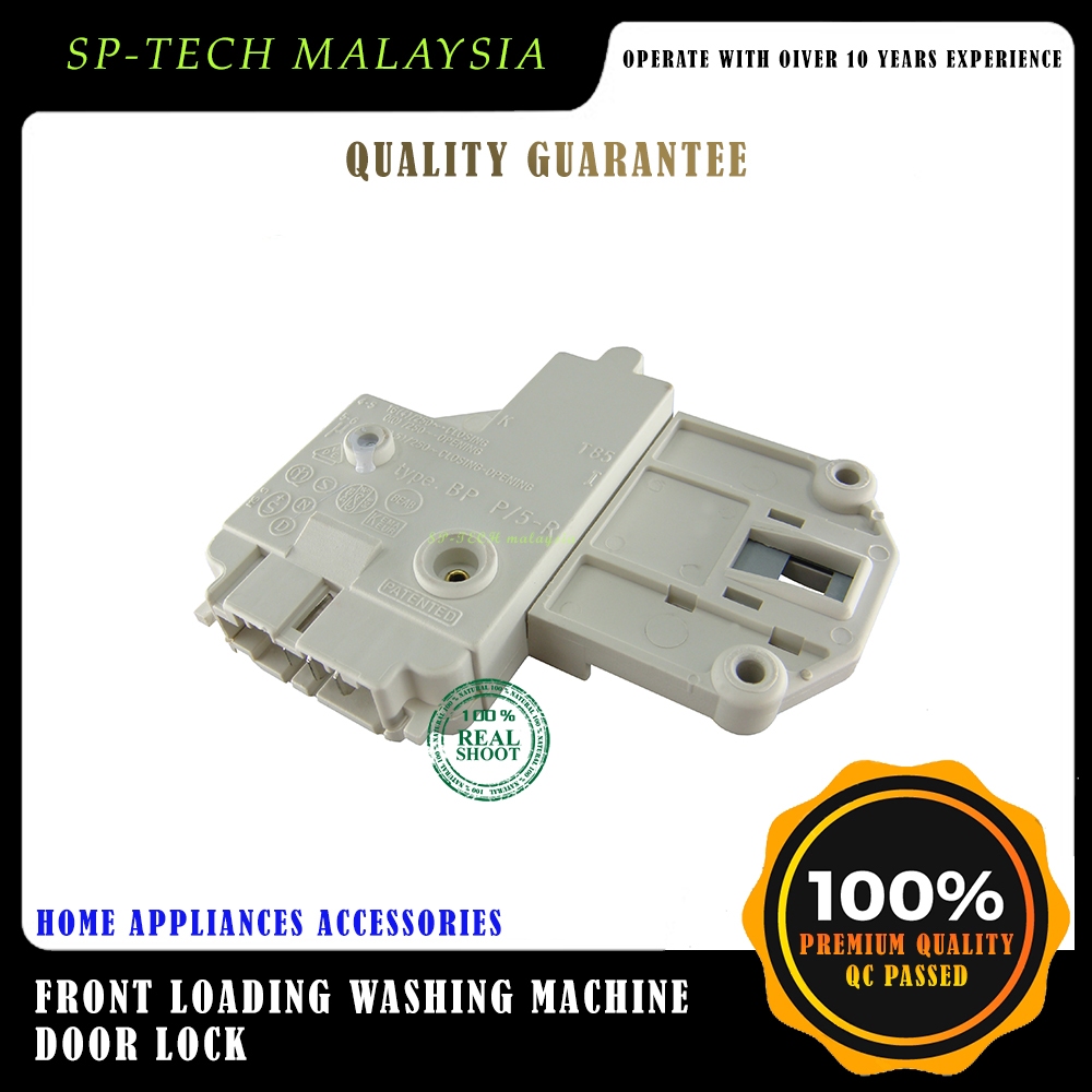 EWF10751 ELECTROLUX / TOSHIBA FRONT LOADING WASHING MACHINE DOOR LOCK ...