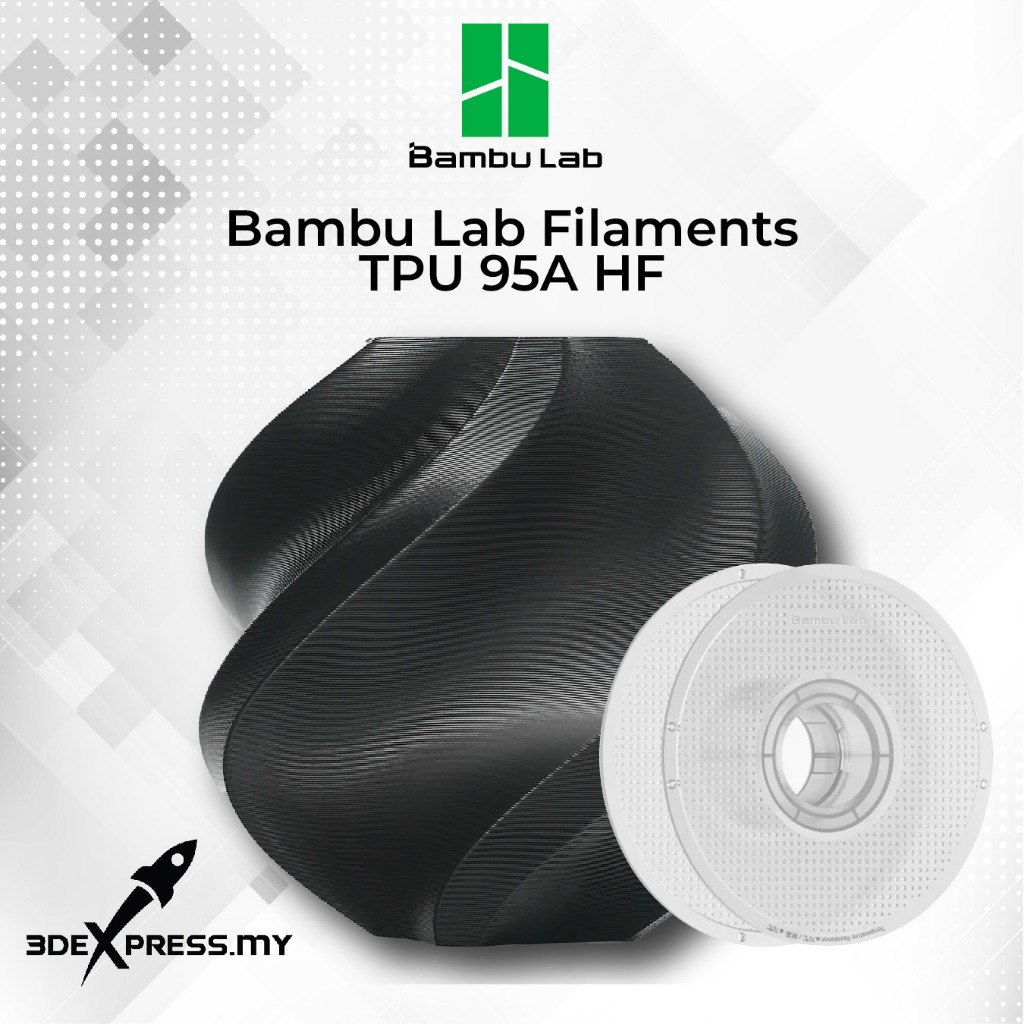 Bambu Lab TPU 95A HF Filament | Shopee Malaysia