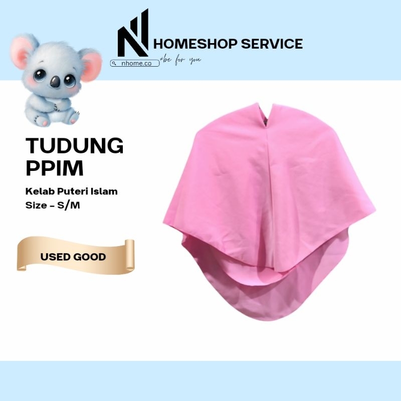 Tudung Uniform Kelab PPIM | Shopee Malaysia