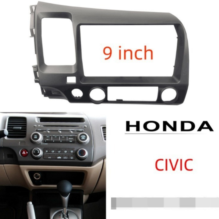 💥READY STOCK💥HONDA CIVIC (FD) 2006-2011 ANDROID PLAYER CASING 9" INCHI ...