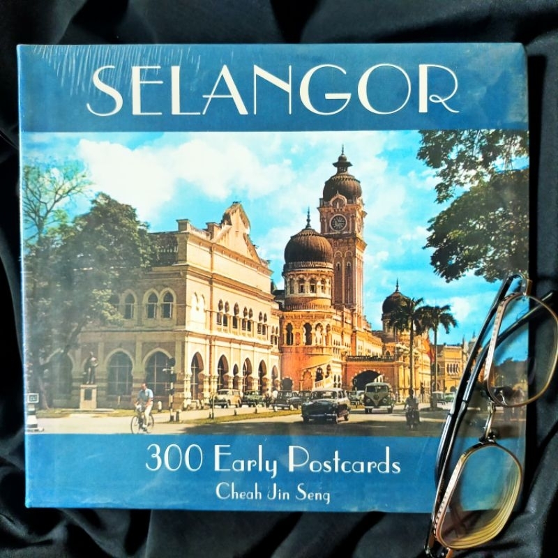 Selangor: 300 Early Postcards (Cheah Jin Seng) | Shopee Malaysia