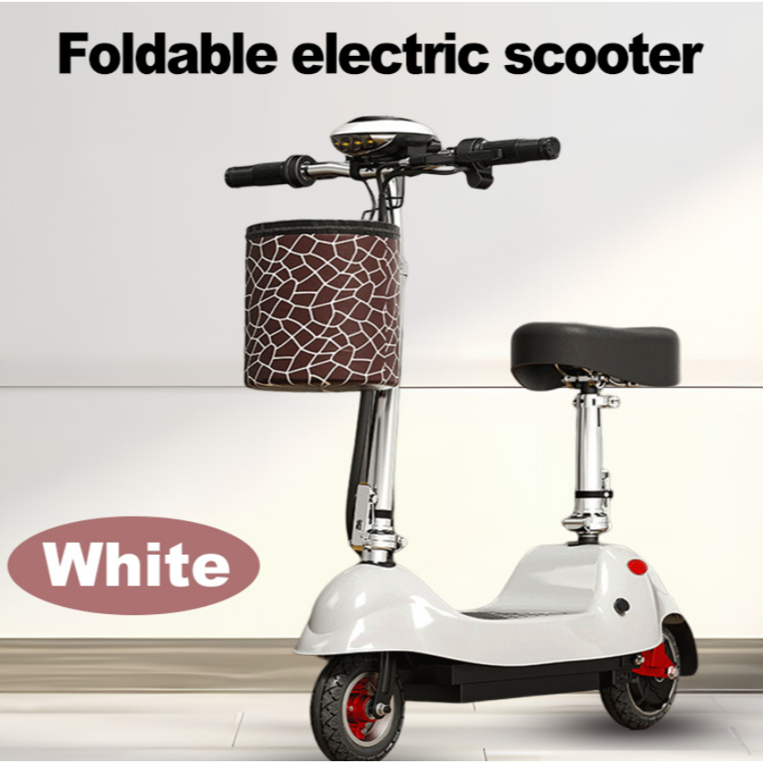 Electric Scooter basikal Mini scooter Basikal elektrik Skuter elektrik ...