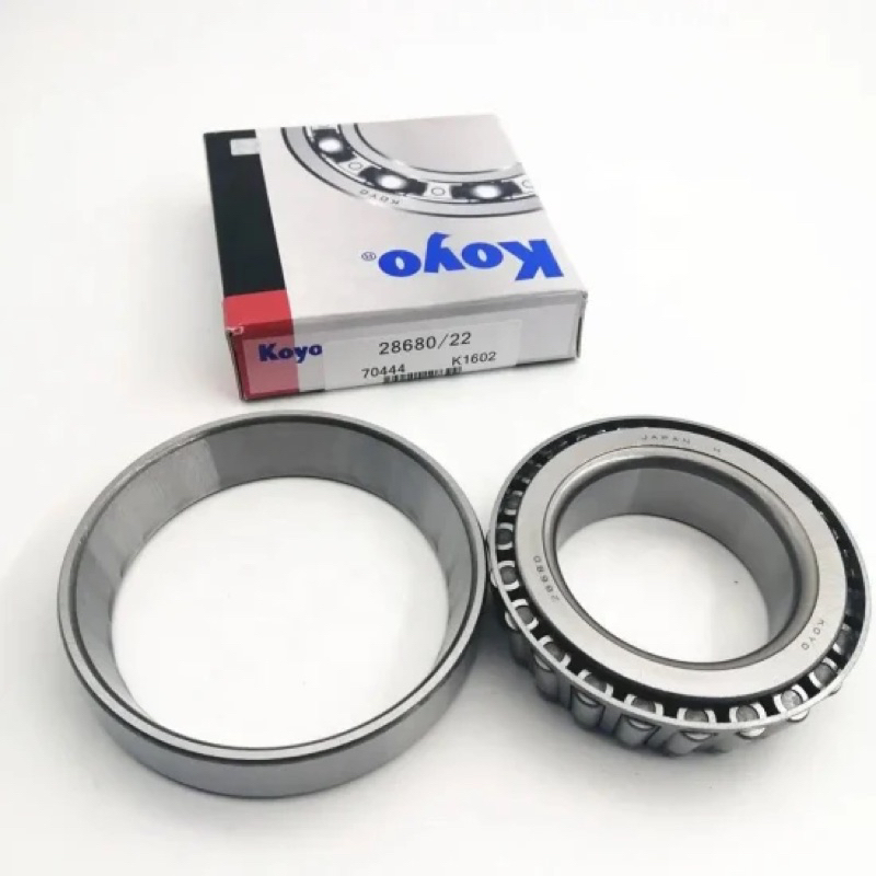 Koyo Japan Hicom 4.3 Isuzu NPR Pro NPR71 NPR75 Rear Wheel Bearing 28680 ...