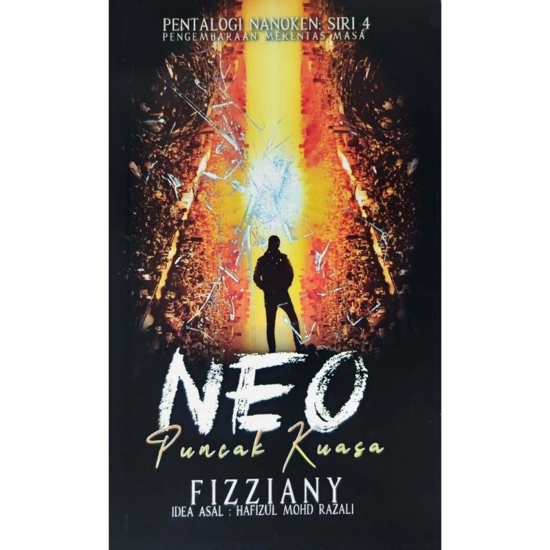 [SIGN +readystok+ 🎁] novel melayu baru Pentalogi Nanoken Siri 4 Neo ...