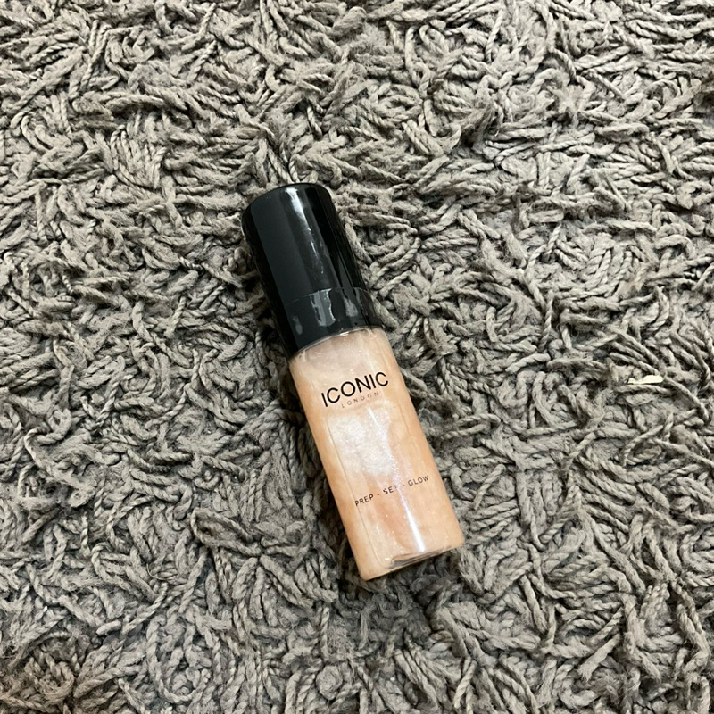 ICONIC LONDON Mini Prep Set Glow Hydrating Spray (30ml) | Shopee Malaysia