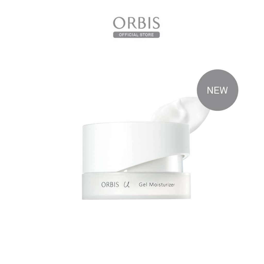 ORBIS U Gel Moisturiser (50g) | Shopee Malaysia