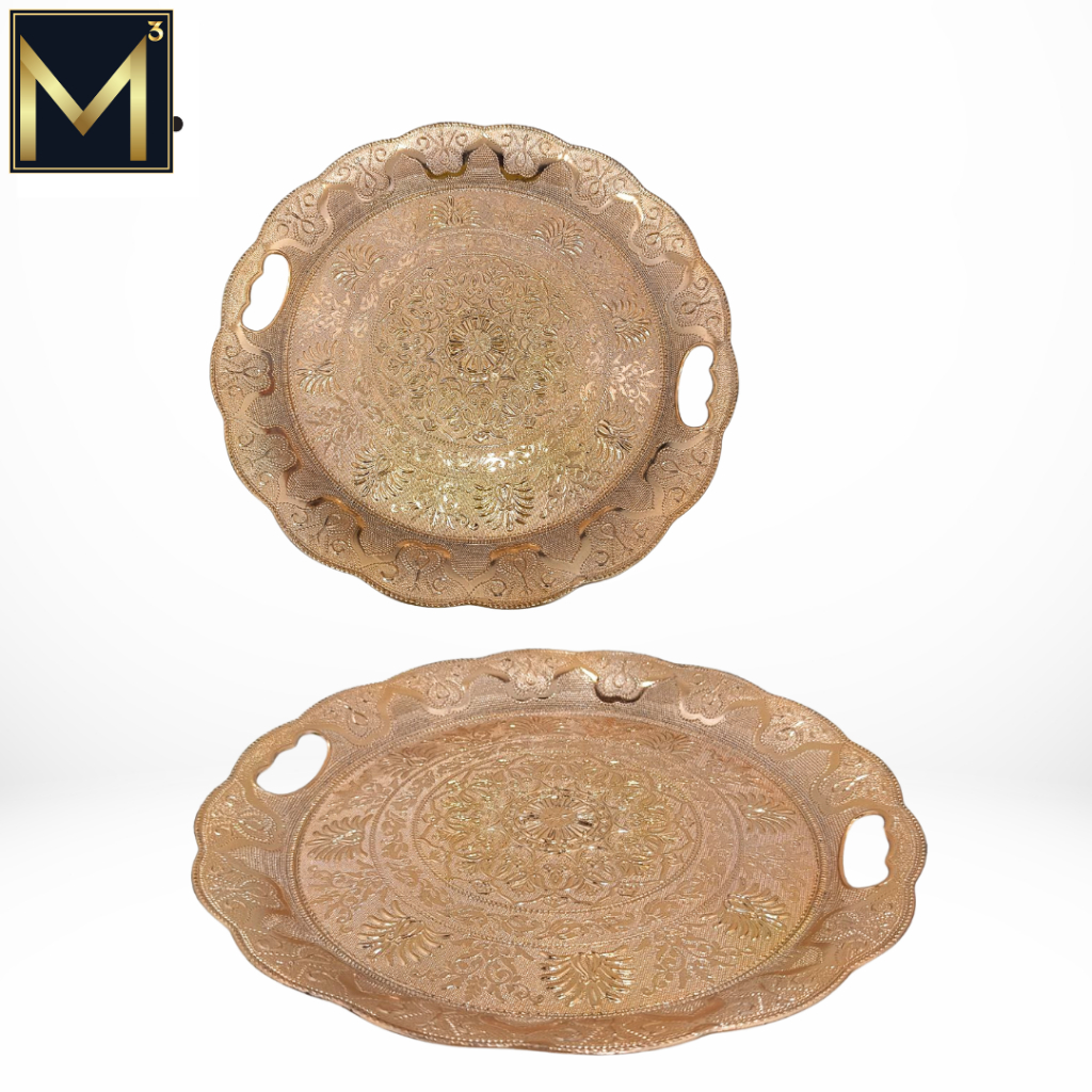 DECORATIVE /TRAY/WEEDING/GIFT/PLASTIC/STORAGE | Shopee Malaysia