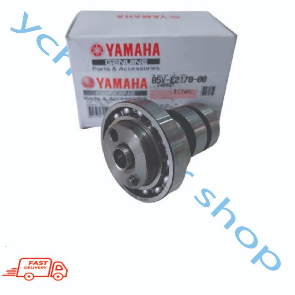 YAMAHA Y16 Y16ZR Y16 ZR 100% ORIGINAL ENGINE CAMSHAFT ASSY CAM SHAFT ...