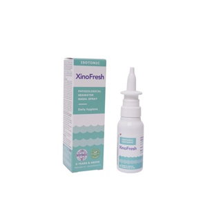 XINOFRESH NASAL HYGIENE SPRAY 30ML ( Spray selsema/hidung sumbat) Adult ...