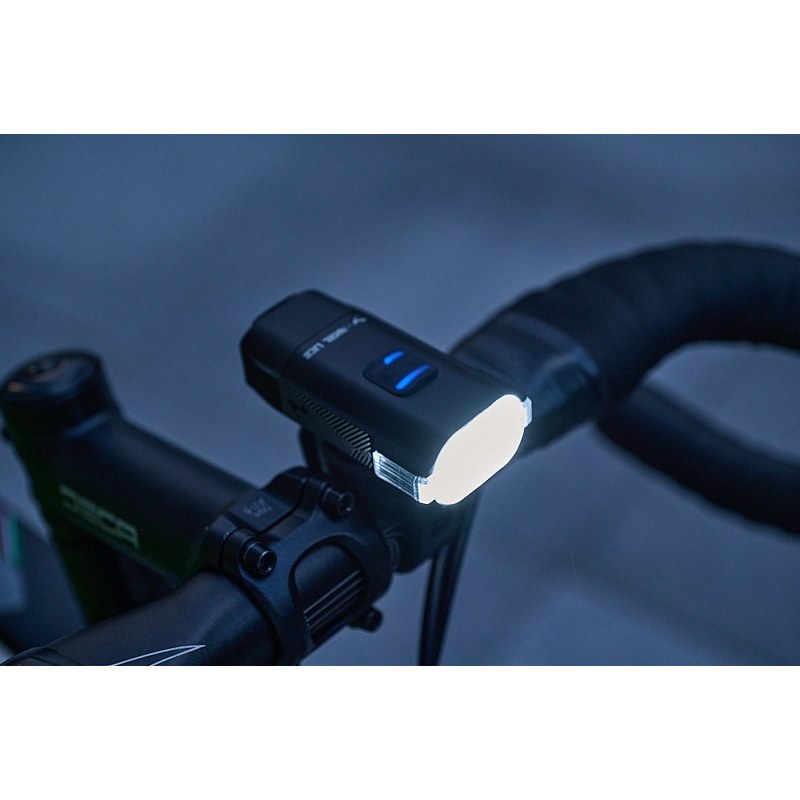 MOON Rigel Lite RECHARGABLE 500 LUMENS MINI FRONT LIGHT | Shopee Malaysia