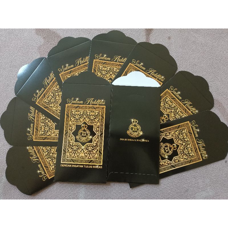 SAMPUL RAYA PDRM 2025!!! | Shopee Malaysia