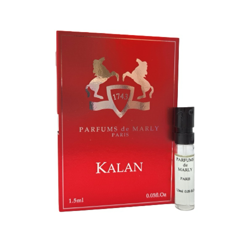 (ORIGINAL)VIAL - PDM Kalan Edp 1.2Ml | Shopee Malaysia