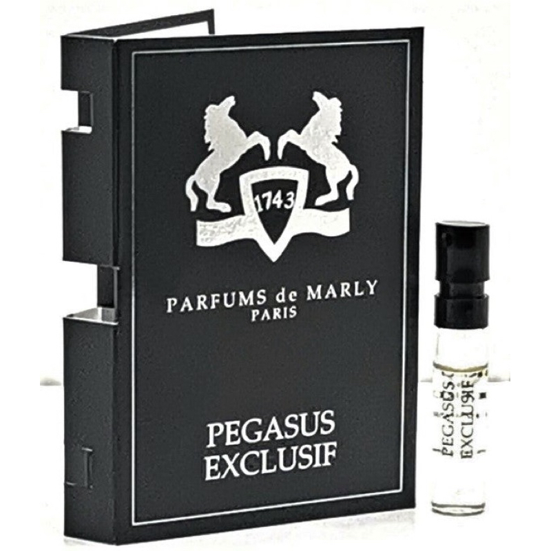 (ORIGINAL)VIAL - PDM Pegasus Exclusif Edp 1.2Ml | Shopee Malaysia