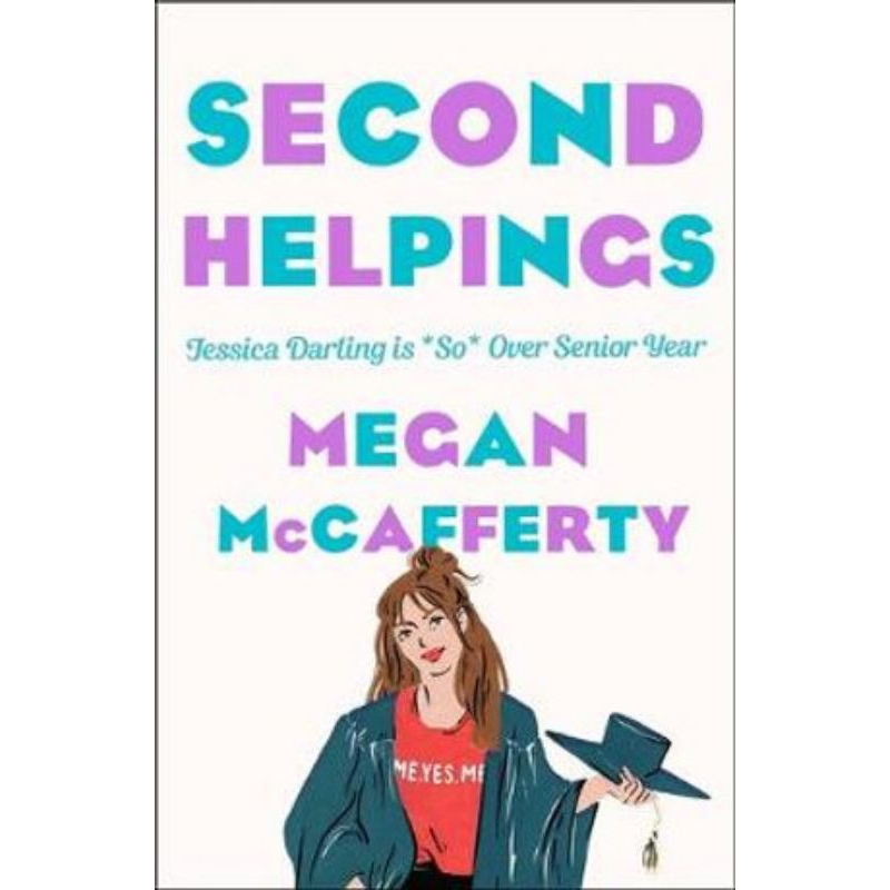 (100% Original) Second Helpings by Megan McCafferty | Shopee Malaysia