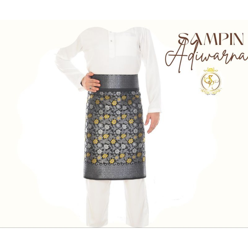 NEW DESIGN KAIN SAMPING ÀDIWARNA | Shopee Malaysia