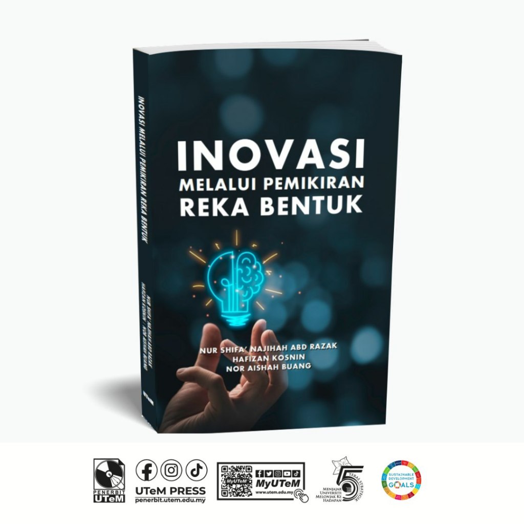Inovasi Melalui Pemikiran Reka Bentuk | Shopee Malaysia