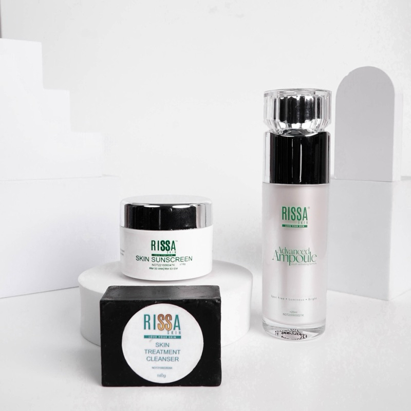 RISSA SKIN: SET JERAGAT BASIC & ADVANCE | Shopee Malaysia