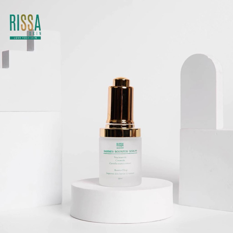 RISSA SKIN: BARRIER BOOSTER SERUM | Shopee Malaysia