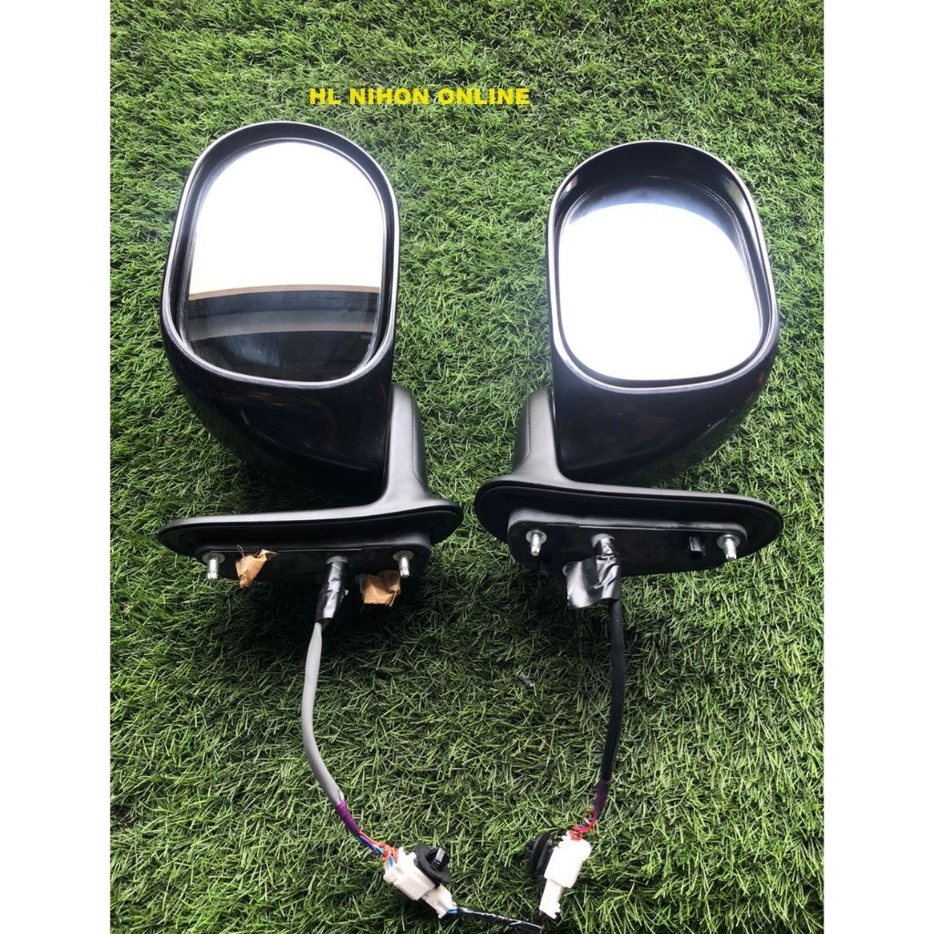 (USED)NISSAN CUBE Z12 SIDE MIRROR | Shopee Malaysia