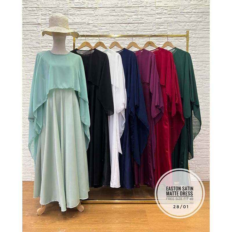 ERICA SATIN MATTE RAYA EDITION ( VIRAL TIKTOK ) | Shopee Malaysia