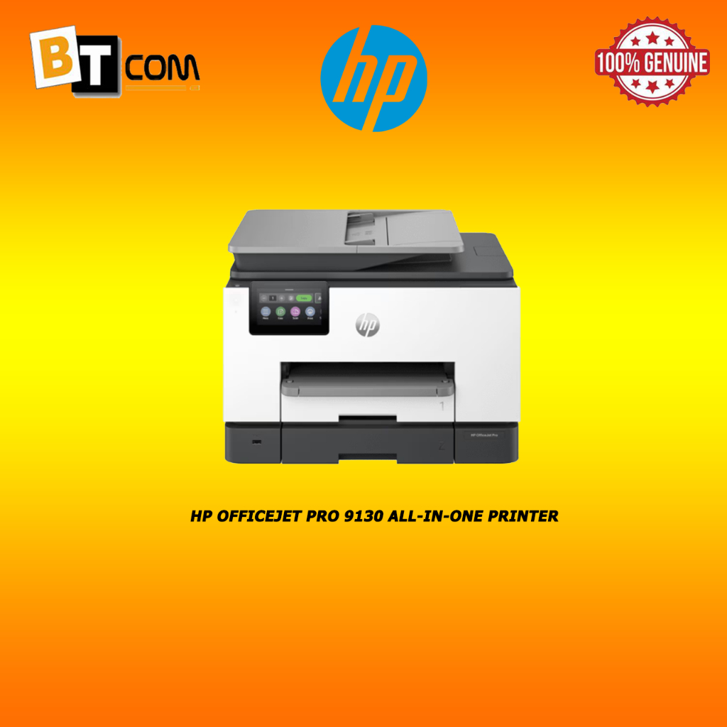 HP OfficeJet Pro 9130 All-in-One Printer 404L5C | Shopee Malaysia