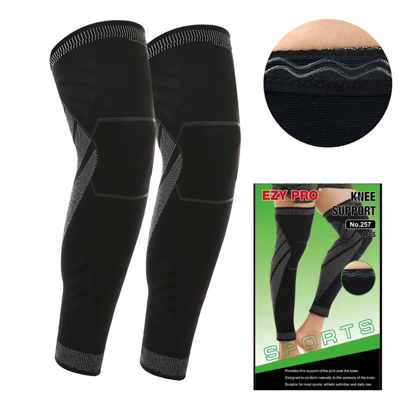 KNEE PROTECTION SUPPORT GUARD(1PCS/BOX)/EZY PRO257 | Shopee Malaysia