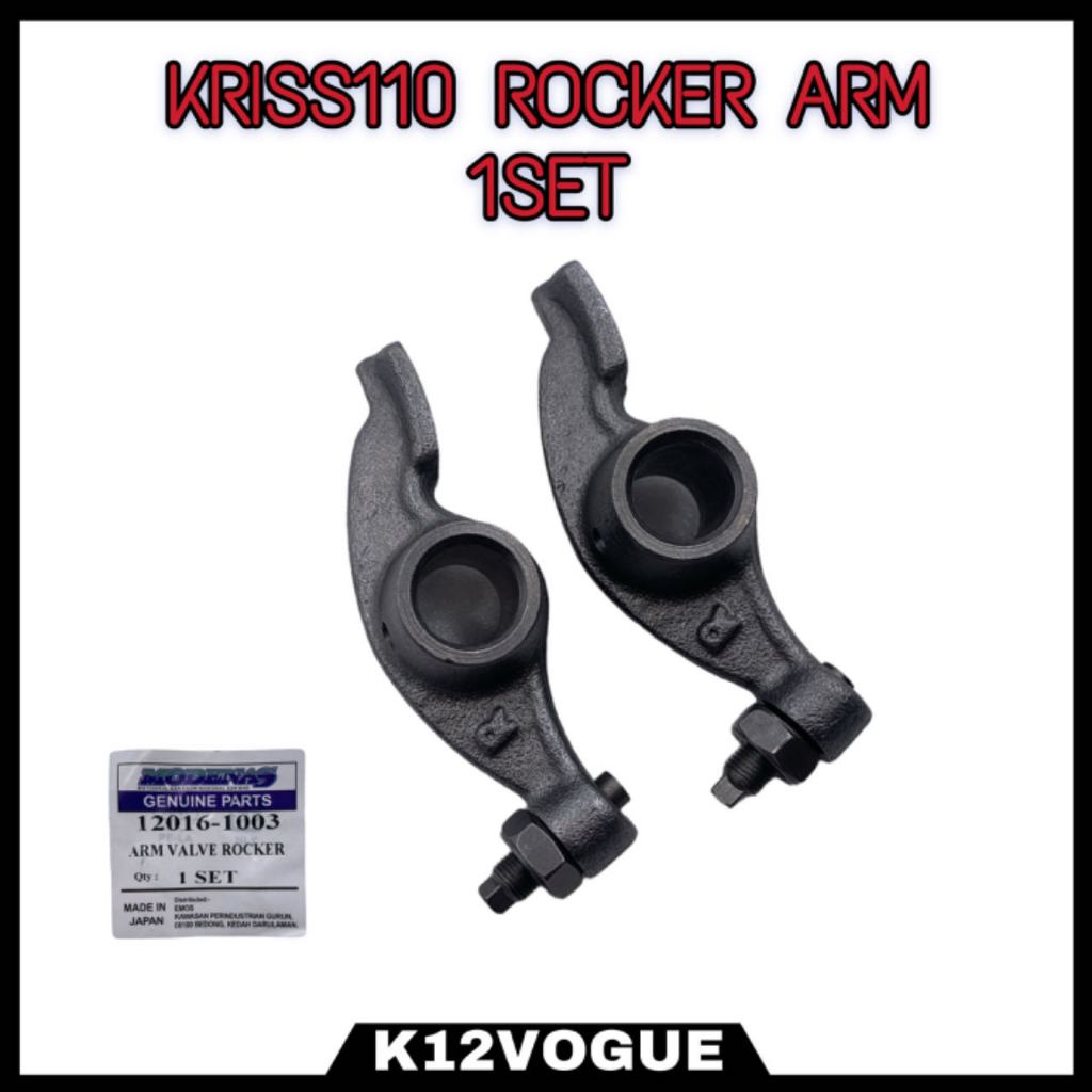 MODENAS KRISS110 ROCKER ARM ONE SET | Shopee Malaysia