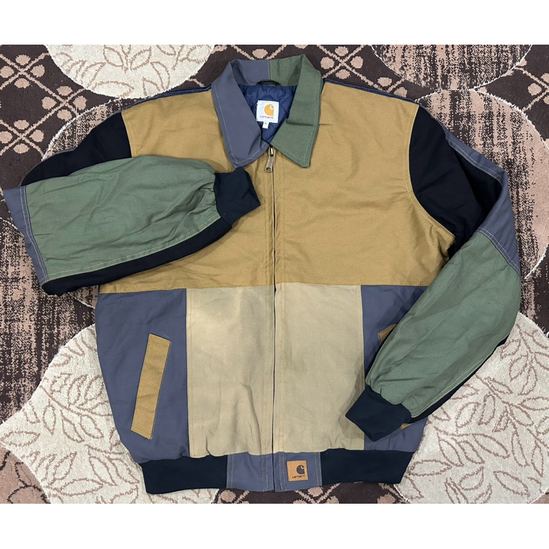 Carhartt Rework Jacket (XXL) | Shopee Malaysia