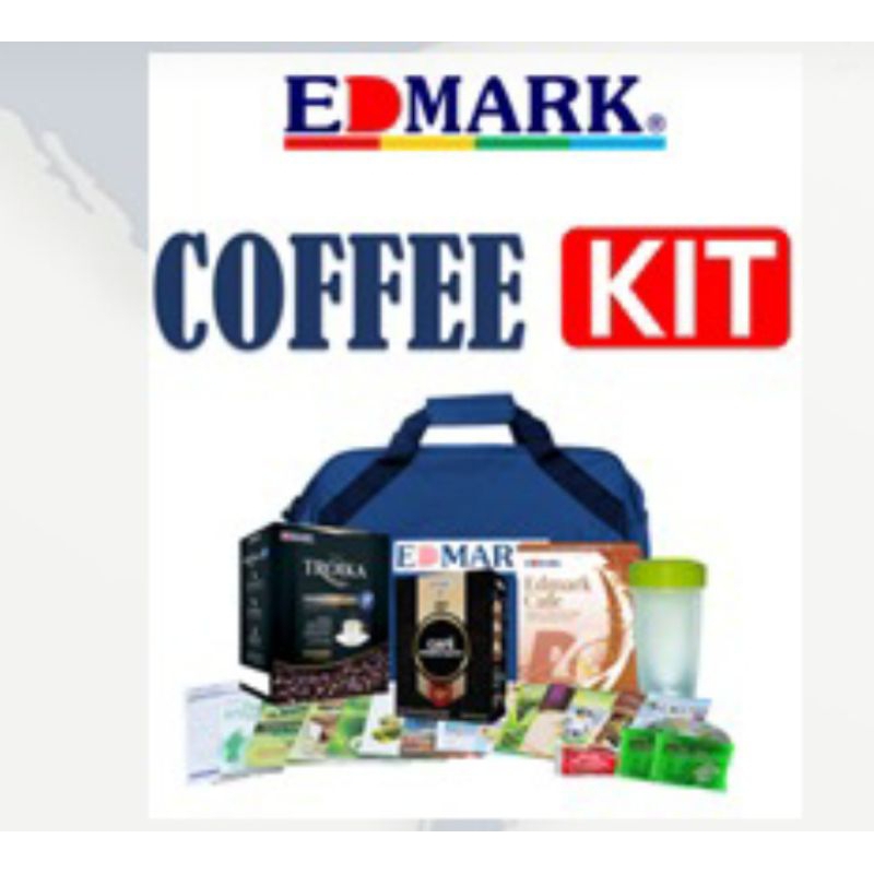 COFFEE GINSENG Troika ( 1 box = 20 sachets ) | Shopee Malaysia