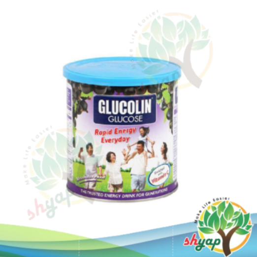 Glucolin Glukosa 420G / Blackcurrent ( NO C.O.D ,不接受货到付款 ) ** Exp-03/26 ...