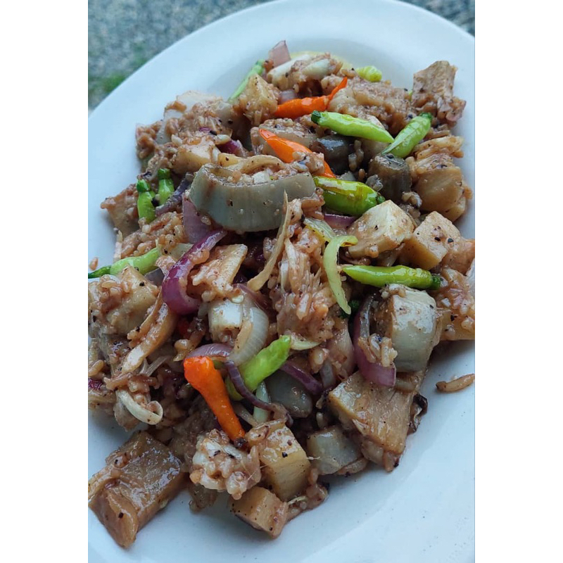 Bosou (Umbut Pisang) | Shopee Malaysia