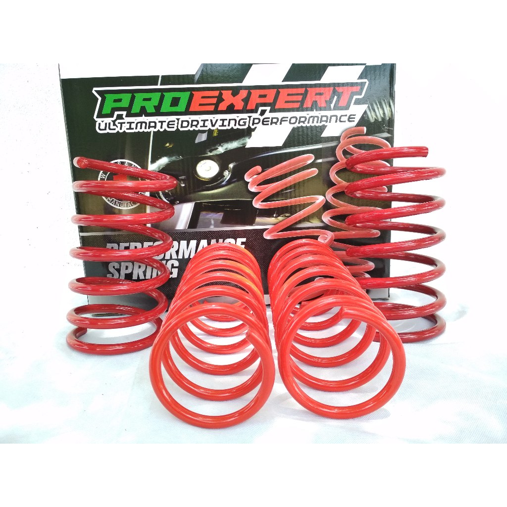 PROEXPERT SPORT SPRING MYVI (LOWERED) | Shopee Malaysia
