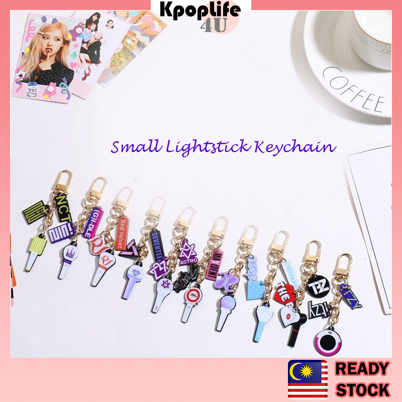 Kpop Mini Keychain NCT, Ateez,Astro, Bl@ckpink, Twice, The Boyz, Red ...