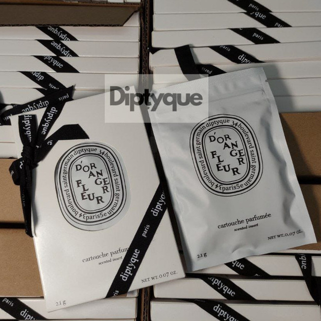 DIPTYQUE CAR DIFFUSER D’ORANGER FLEUR | Shopee Malaysia