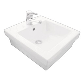 CLAYTAN - TAURUS JR. INSET SQUARE BASIN (Basin only) | Shopee Malaysia
