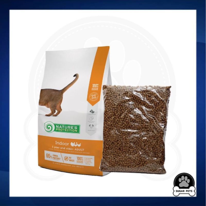 NATURE'S PROTECTION INDOOR - REPACK 1KG | Shopee Malaysia