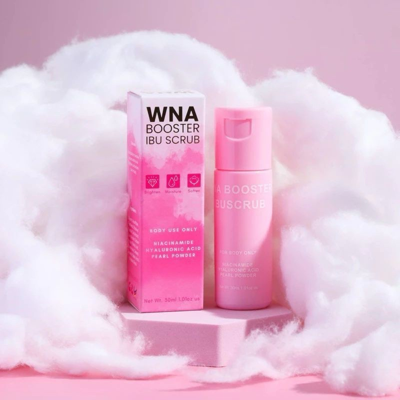 ORI HQ WNA 3X Whitening & Repairing Lotion Soap SPF15 BARU 2 in 1 Putih ...